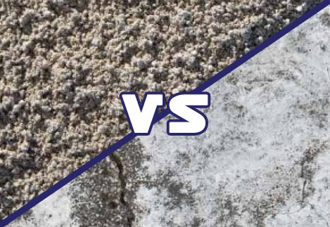 Concrete VS Cement: Information for Homeowners